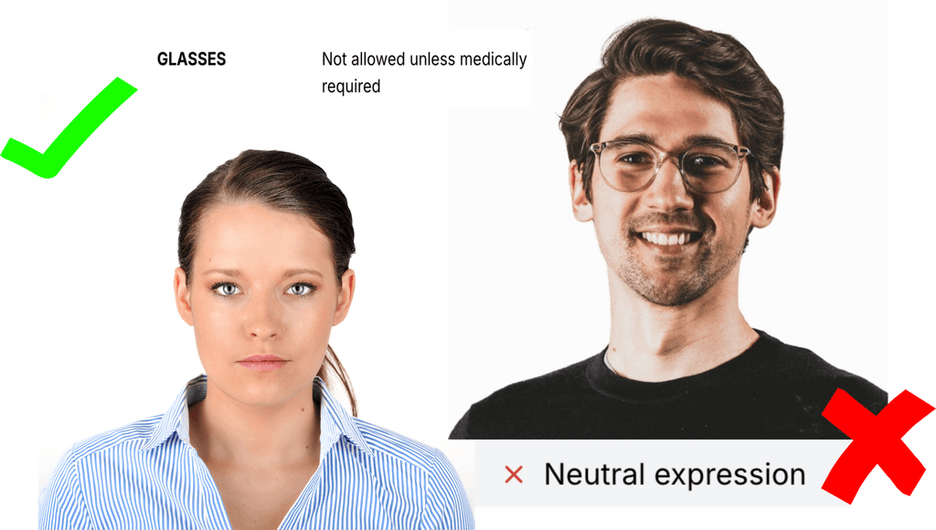 Official U.S. Passport Photo Requirements Guide (2025) | Passport Photo ...